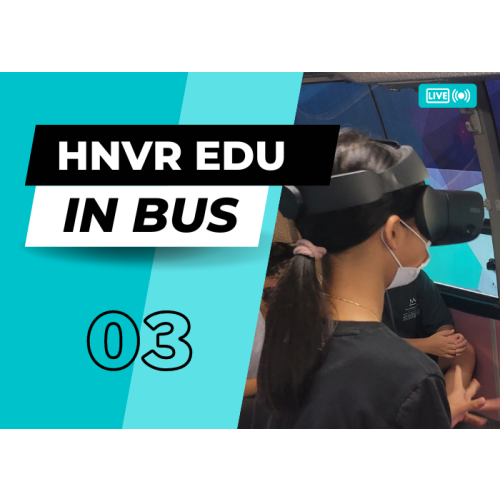 ICT VR.AR 체험교육 01-휴먼앤브이알 시스템